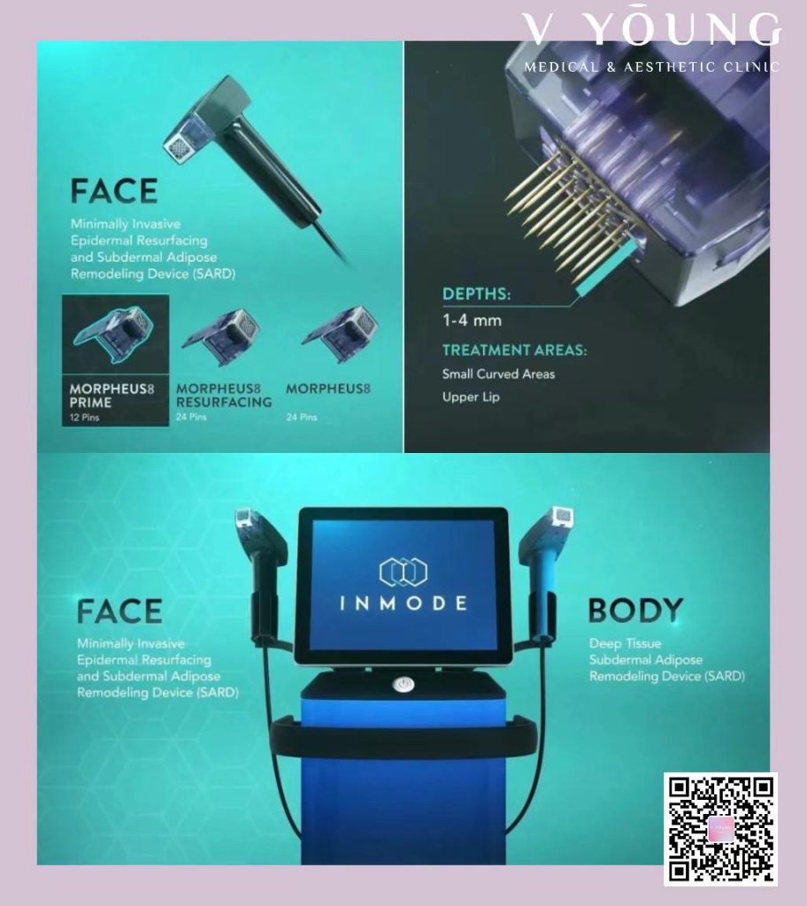Morpheus8 | V You Skin Aesthetic Clinic